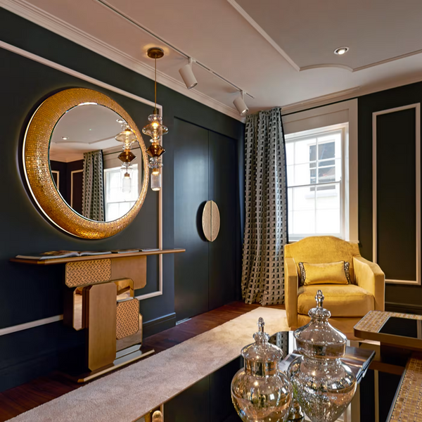 Vienna console – Lugar Nefertiti