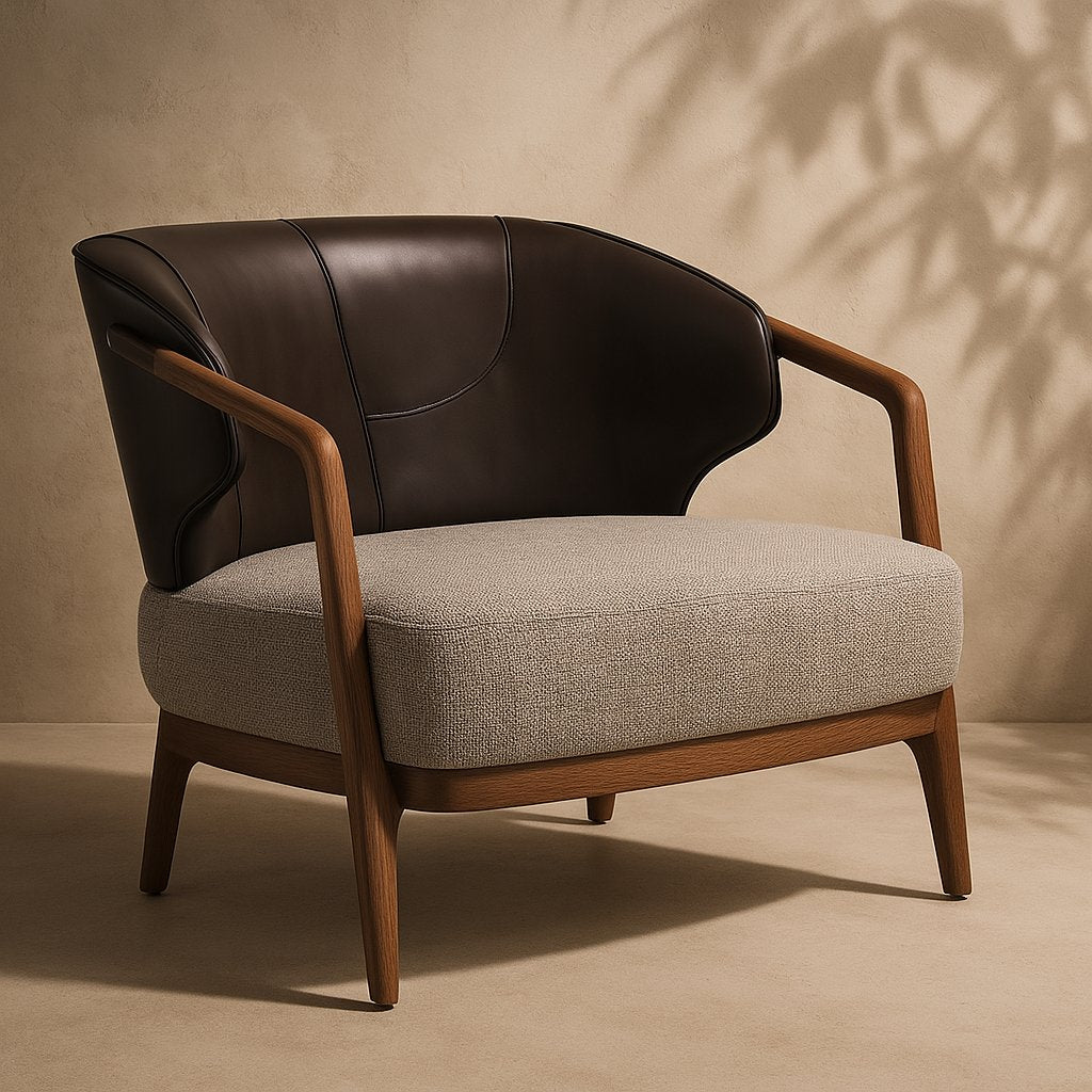 Check a Collection of Armchairs With Modern Designs – Lugar Nefertiti