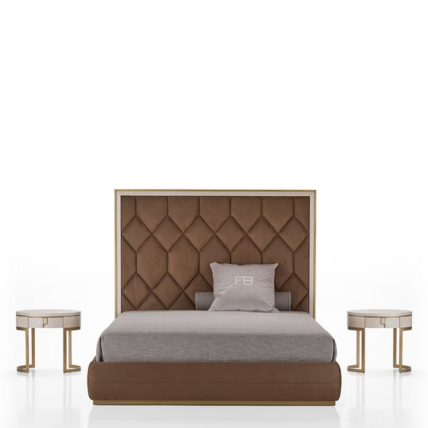 Diamond bedside table – Lugar Nefertiti