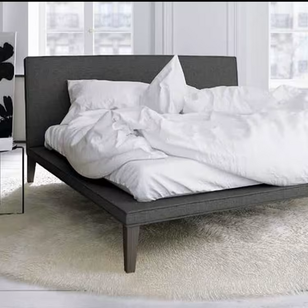 Shop Now Durable Frame Simple Gilda Bed Look – Lugar Nefertiti